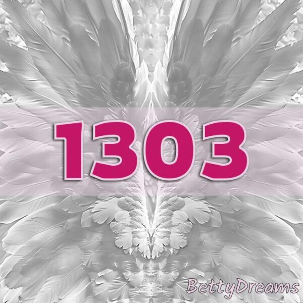 1303 Angel Number: Surprising & Powerful Meanings