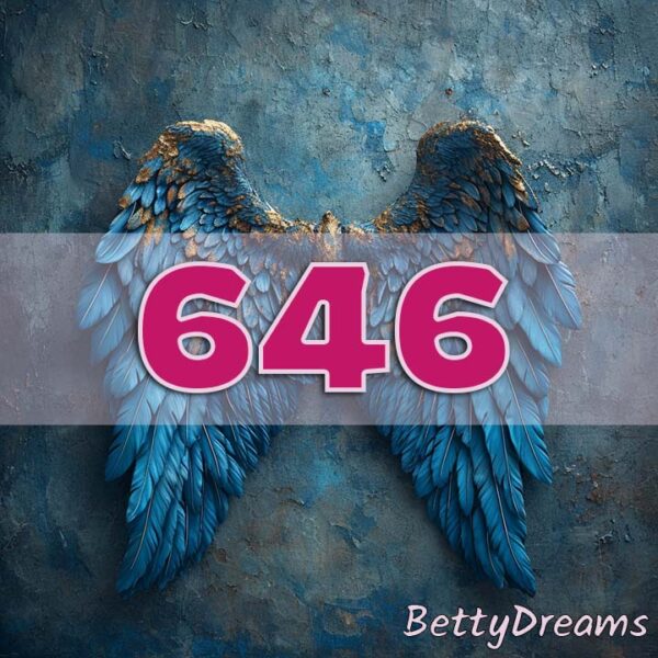 646 Angel Number: Surprising & Powerful Meanings | BettyDreams