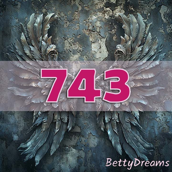 743 Angel Number: Surprising & Powerful Meanings | BettyDreams