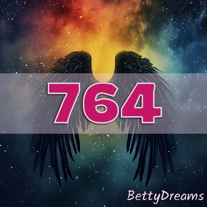 764 Angel Number: Surprising & Powerful Meanings | BettyDreams