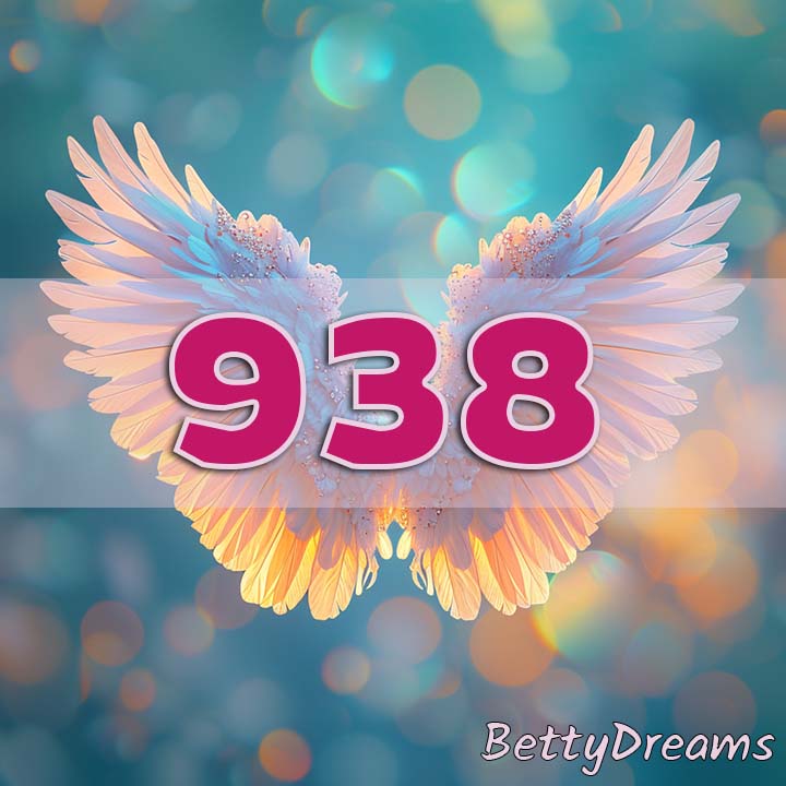 938 Angel Number: Surprising & Powerful Meanings | BettyDreams