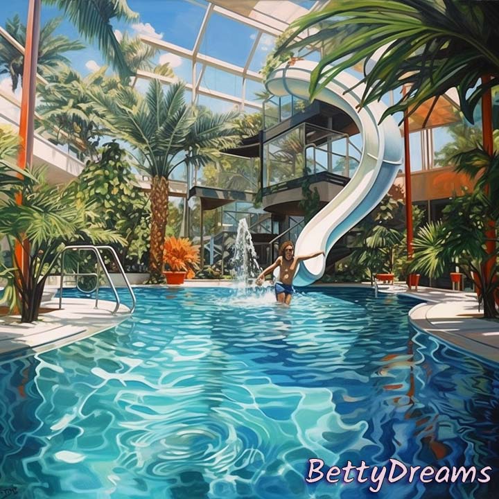 Dream of Swimming Pool: 10 Powerful Meanings (by Betty)