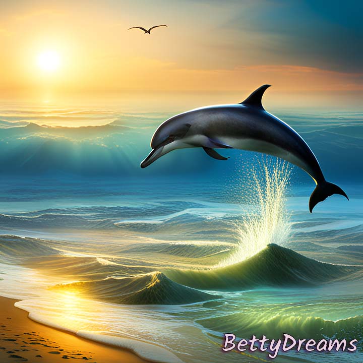Swimming With Dolphins Dream: 10 Powerful Interpretations
