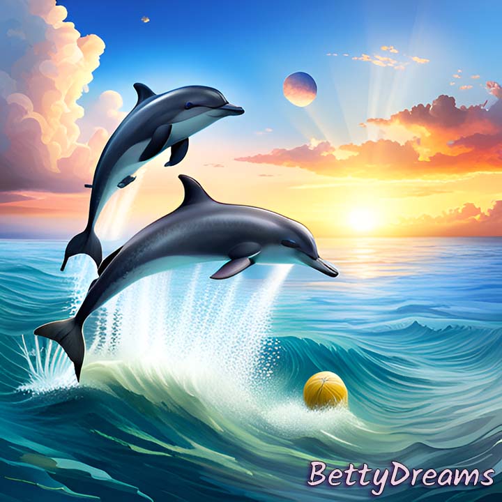 Swimming With Dolphins Dream: 10 Powerful Interpretations