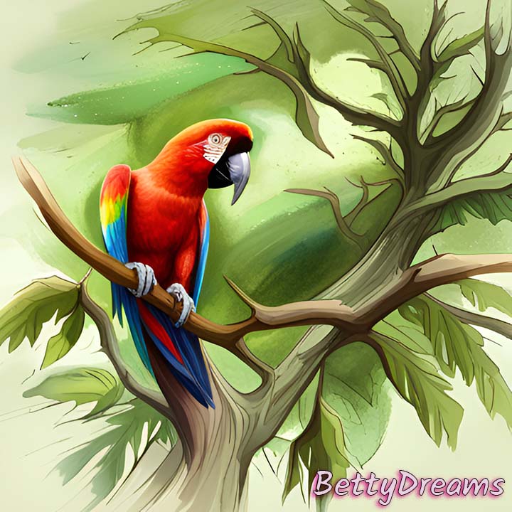 Dream About Parrots: 10 Powerful Interpretations (by Betty)