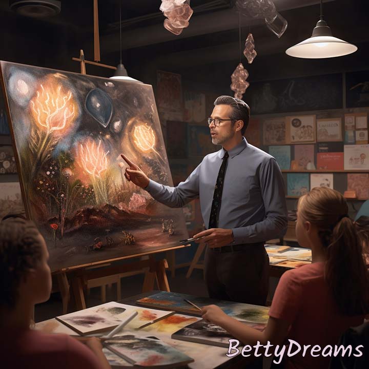 Dream About a Teacher: 10 Powerful Meanings (by Betty)