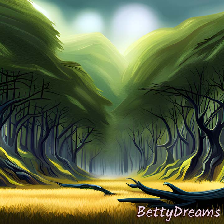Dream About Forest: 10 Powerful Interpretations (by Betty)
