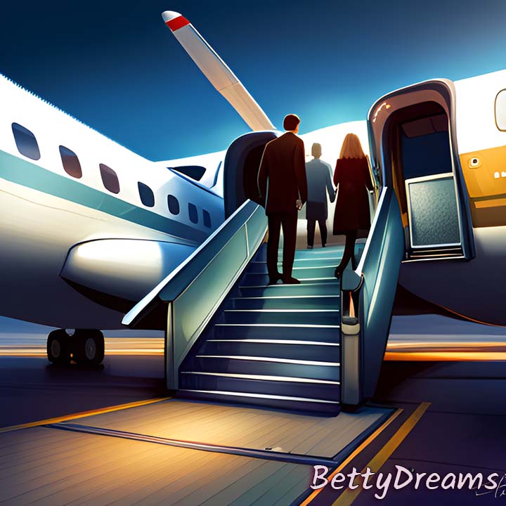 Dream of Rushing To Catch A Flight: 10 Powerful Interpretations