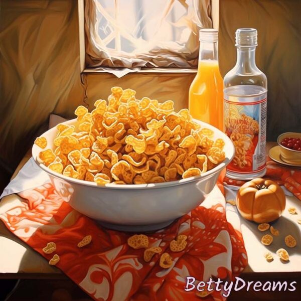 Dream About Cereal: 10 Powerful Meanings (by Betty)