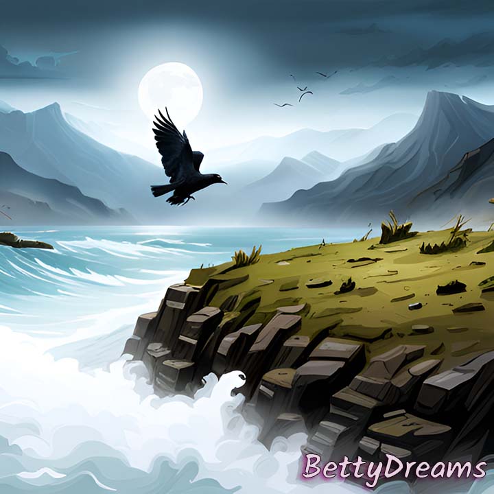 Dream About Crows: 10 Powerful Interpretations (by Betty)