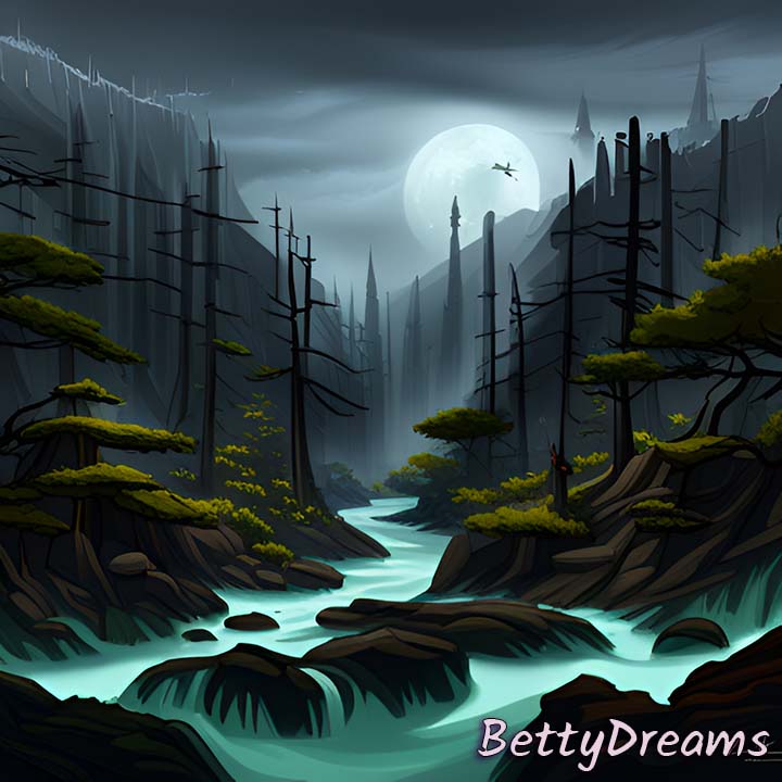 Dream About Forest: 10 Powerful Interpretations (by Betty)