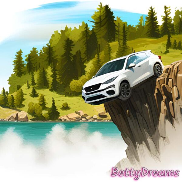 Dream About Driving Into Water: 10 Powerful Interpretations