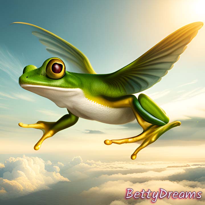 Dream About Frog: 10 Powerful Interpretations (by Betty)