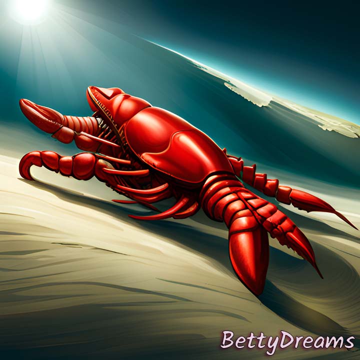 Dream About Lobster: 10 Powerful Interpretations | BettyDreams
