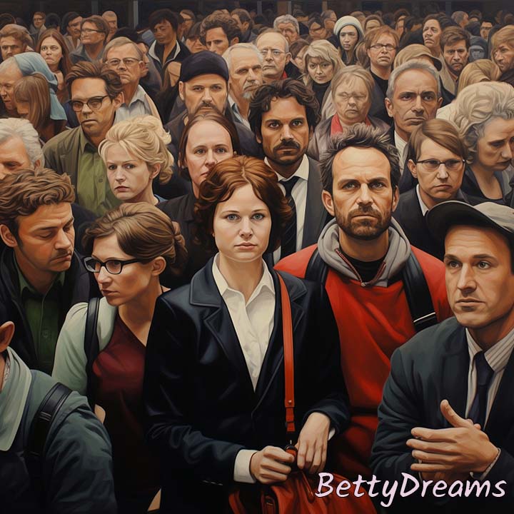 Looking For Someone In A Dream: 10 Powerful Meanings