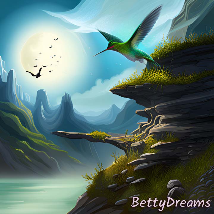 Dream About Hummingbird: 10 Powerful Interpretations (by Betty)