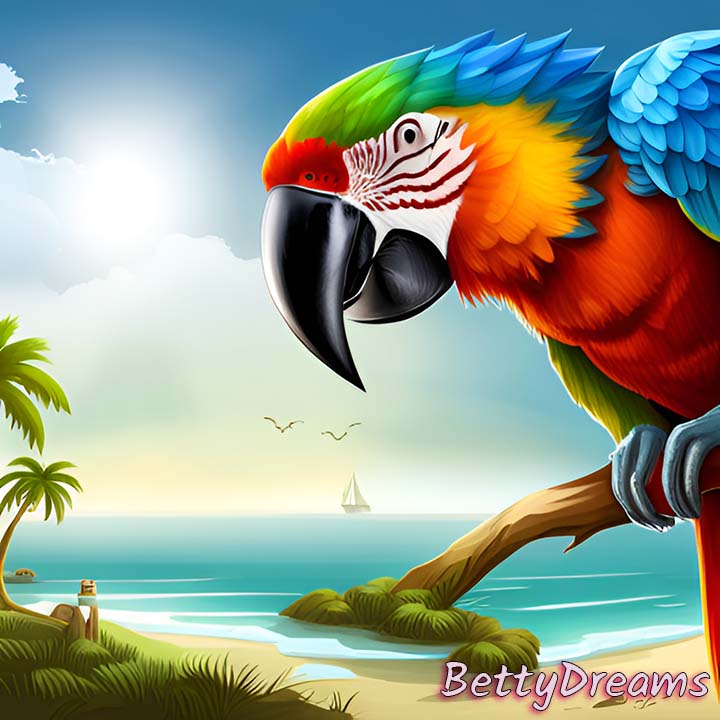Dream About Parrots: 10 Powerful Interpretations (by Betty)