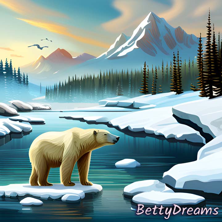 Dream About Polar Bears: 10 Powerful Interpretations
