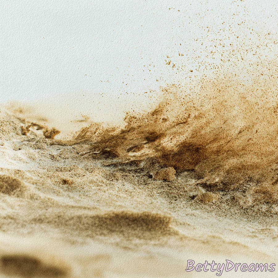 Dream About Sand: 10 Powerful Meanings (by Betty)