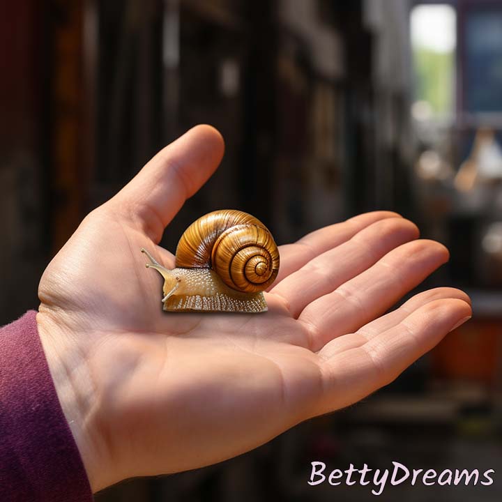 Dream About Snails: 10 Powerful Meanings (by Betty)