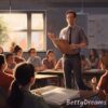 Dream About a Teacher: 10 Powerful Meanings (by Betty)
