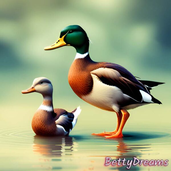 Dream About Ducks: 10 Powerful Interpretations (by Betty)