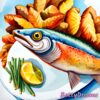 Dream About Fried Fish: 10 Powerful & Surprising Interpretations
