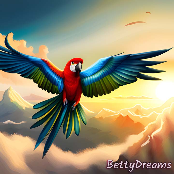 Dream About Parrots: 10 Powerful Interpretations (by Betty)