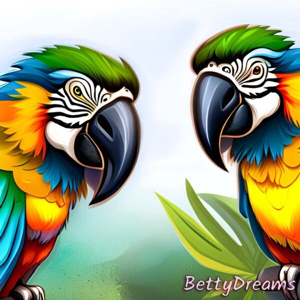 Dream About Parrots: 10 Powerful Interpretations (by Betty)
