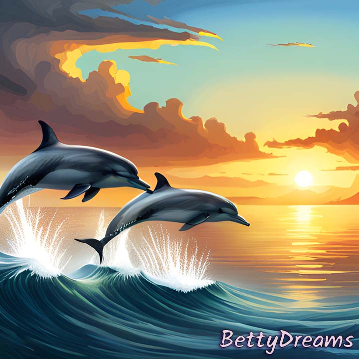 Swimming With Dolphins Dream: 10 Powerful Interpretations
