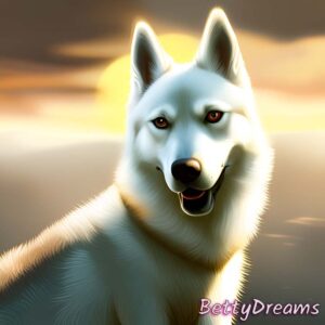 Dream About White Dog: 10 Powerful Interpretations (by Betty)