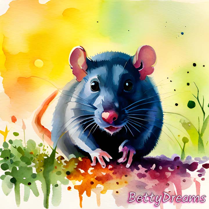 Dream of Rats Running Away: 10 Powerful Interpretations