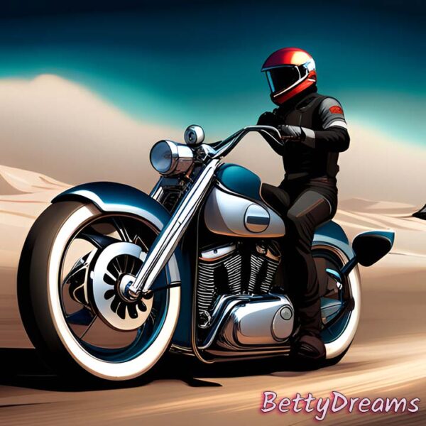 Dream About Motorcycle: 10 Powerful Interpretations
