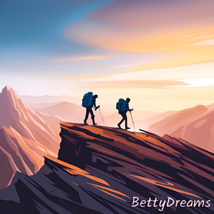 Dream About Mountains: 10 Powerful Interpretations | BettyDreams