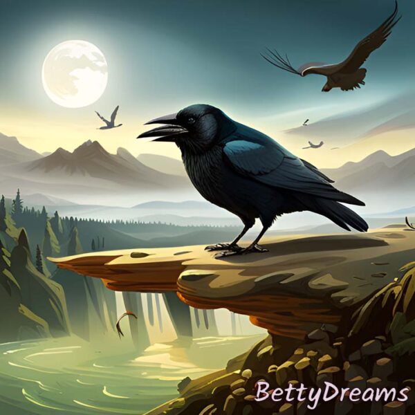 Dream About Crows: 10 Powerful Interpretations (by Betty)