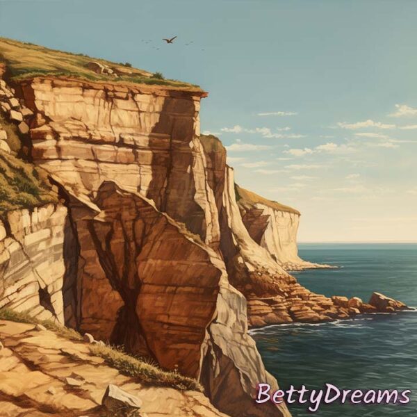 Dream About Falling Off a Cliff: 10 Powerful Meanings (by Betty)