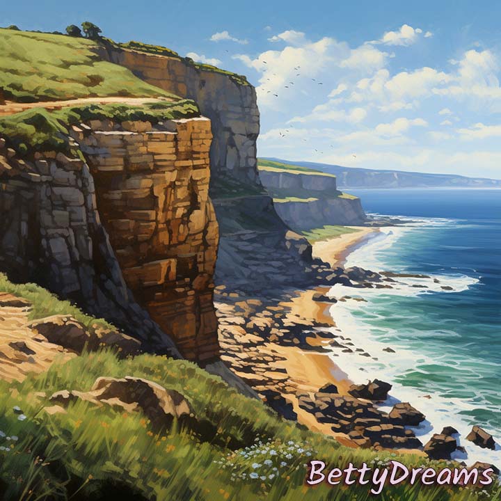 Dream About Falling Off a Cliff: 10 Powerful Meanings (by Betty)