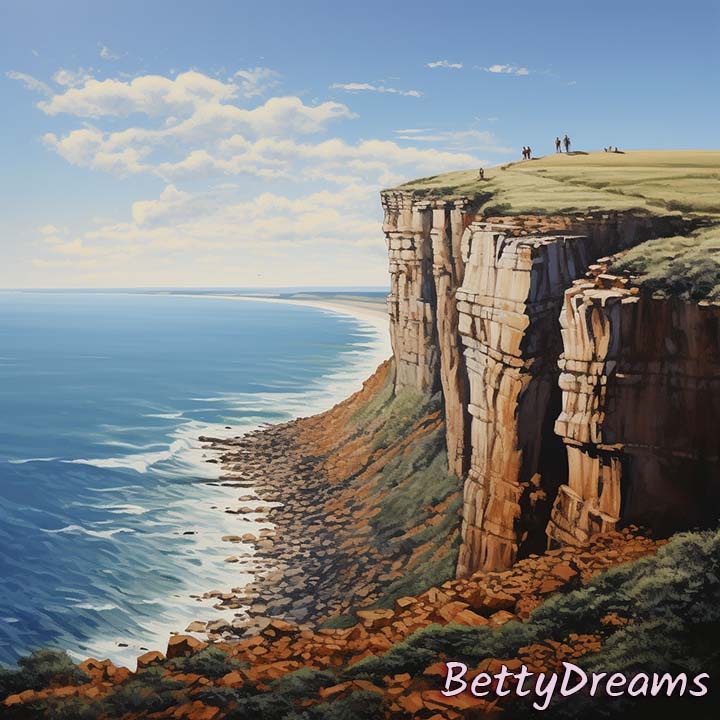 Dream About Falling Off a Cliff: 10 Powerful Meanings (by Betty)