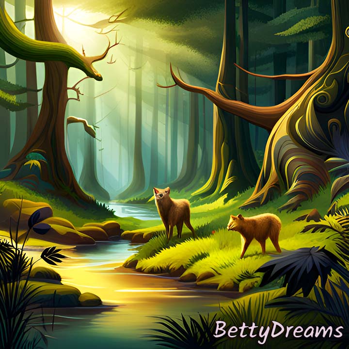 Dream About Forest: 10 Powerful Interpretations (by Betty)