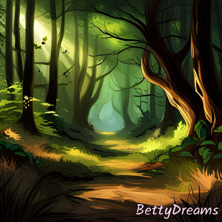 Dream About Forest: 10 Powerful Interpretations (by Betty)