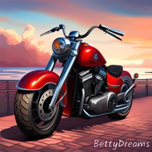 Dream About Motorcycle: 10 Powerful Interpretations