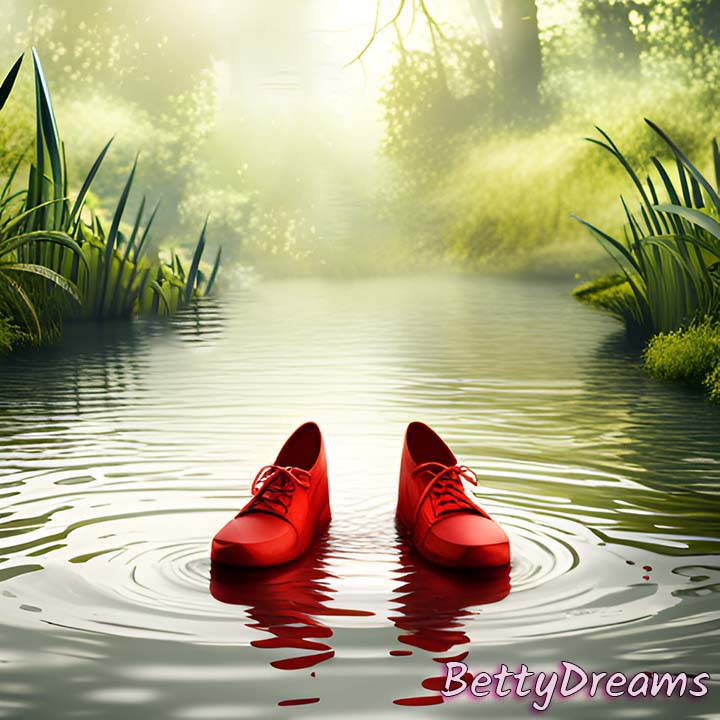 Dream About Red Shoes: 10 Powerful Interpretations (by Betty)