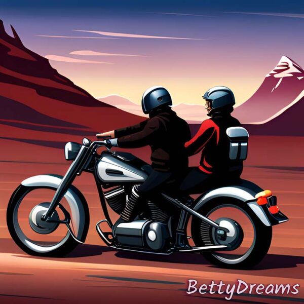 Dream About Motorcycle: 10 Powerful Interpretations