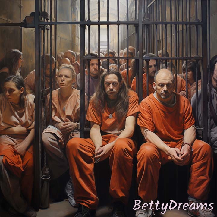 Dream About Going to Jail: 10 Powerful Meanings (by Betty)