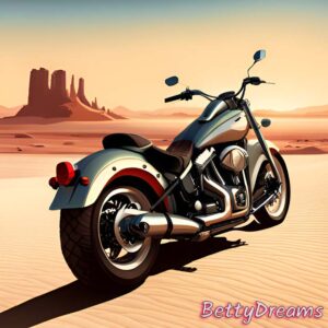 Dream About Motorcycle: 10 Powerful Interpretations