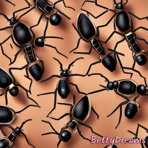 Dream About Ants: 10 Powerful Interpretations (by Betty)