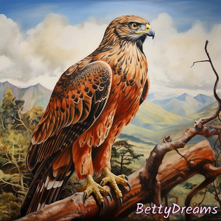 Dream About a Hawk: 10 Powerful Interpretations (by Betty)