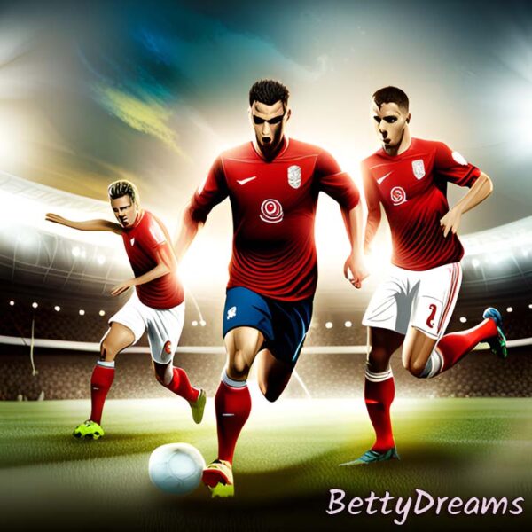 Dream of Football: 10 Powerful Interpretations | BettyDreams