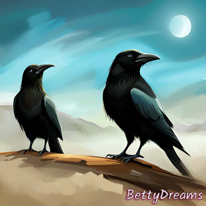 Dream About Crows: 10 Powerful Interpretations (by Betty)