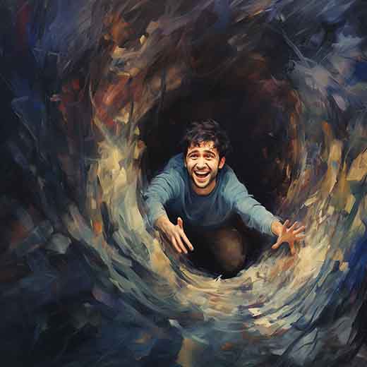 Dreams About Squeezing Through Small Spaces: 10 Meanings